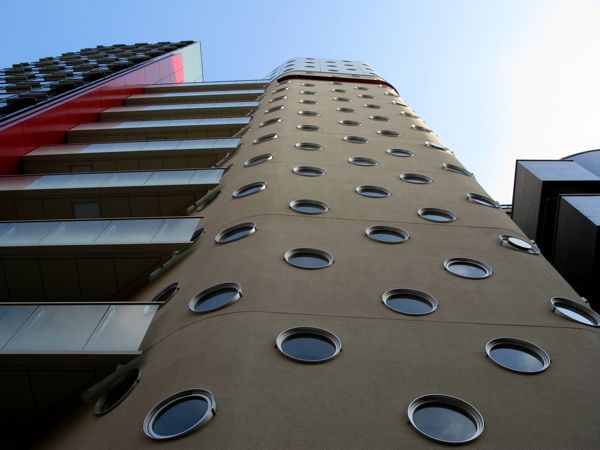 10 Office-Front Facades, Ginza | Mike Grist