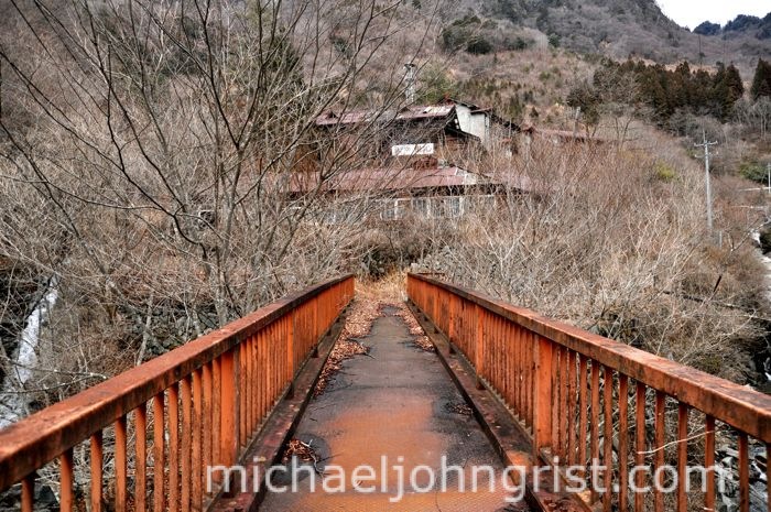Ghost Towns of Japan | Mike Grist